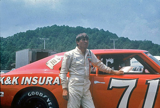 BOBBY ISAAC